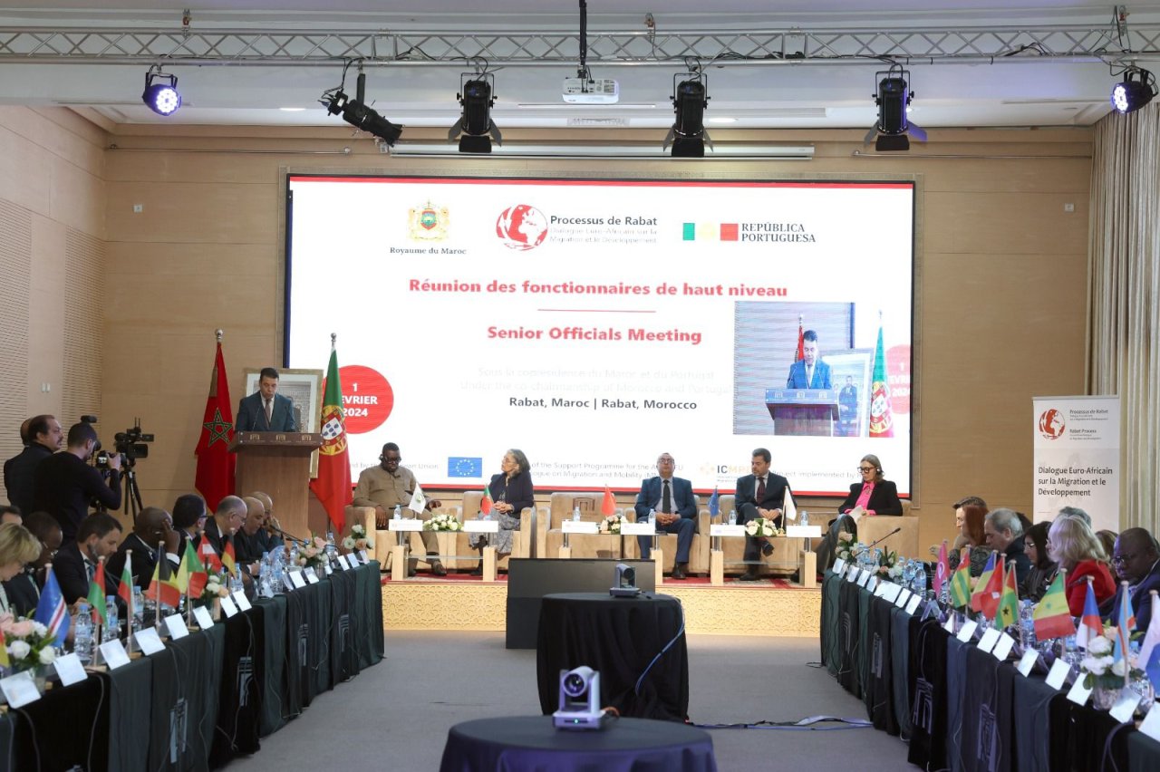 Outcome: Senior Officials Meeting 2024 and Chairmanship Handover ...