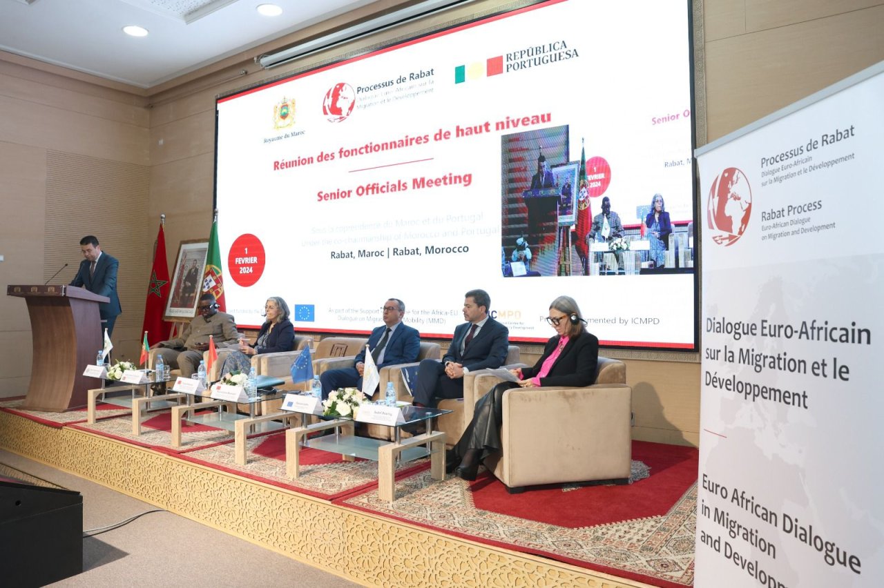 Outcome: Senior Officials Meeting 2024 and Chairmanship Handover ...